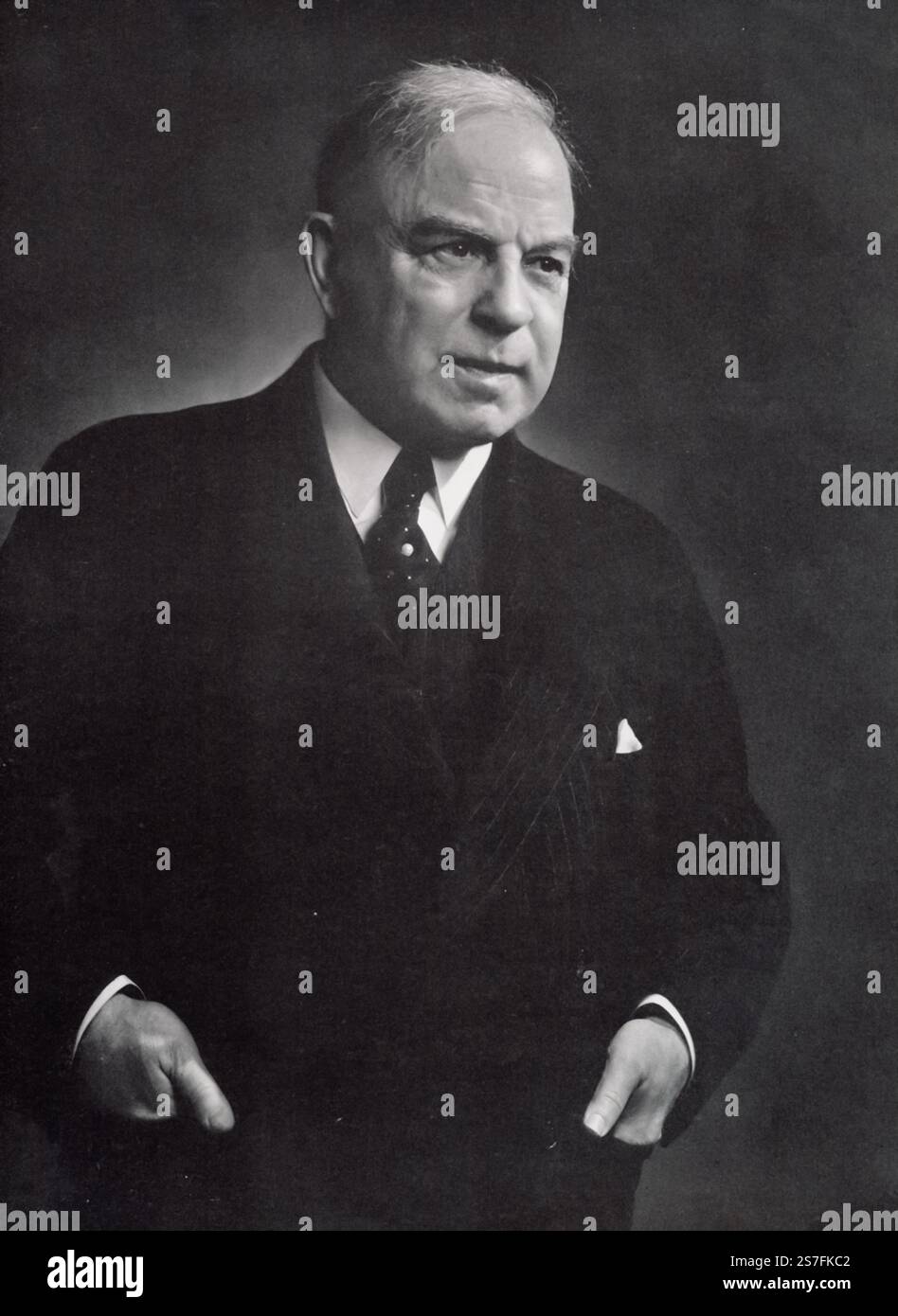 William Lyon Mackenzie King (1874–1950) was a Canadian statesman and ...