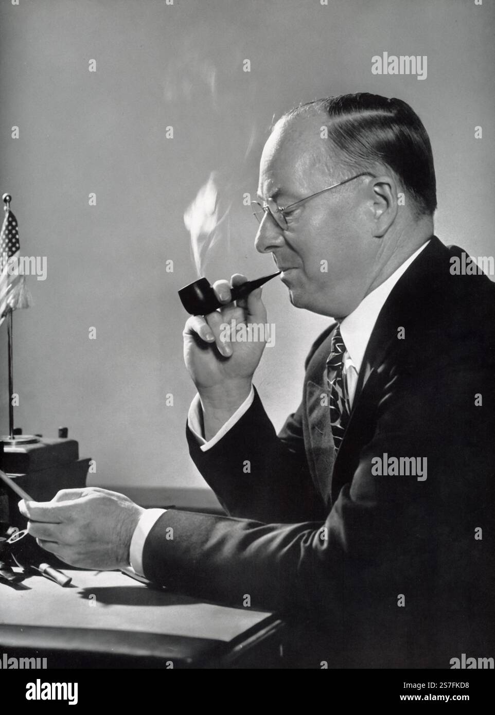 Donald Marr Nelson (1888–1959) was an American businessman and ...