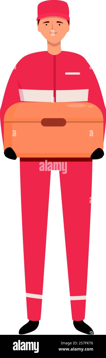 Racing team food box icon cartoon vector. Racer car. Auto engineer ...