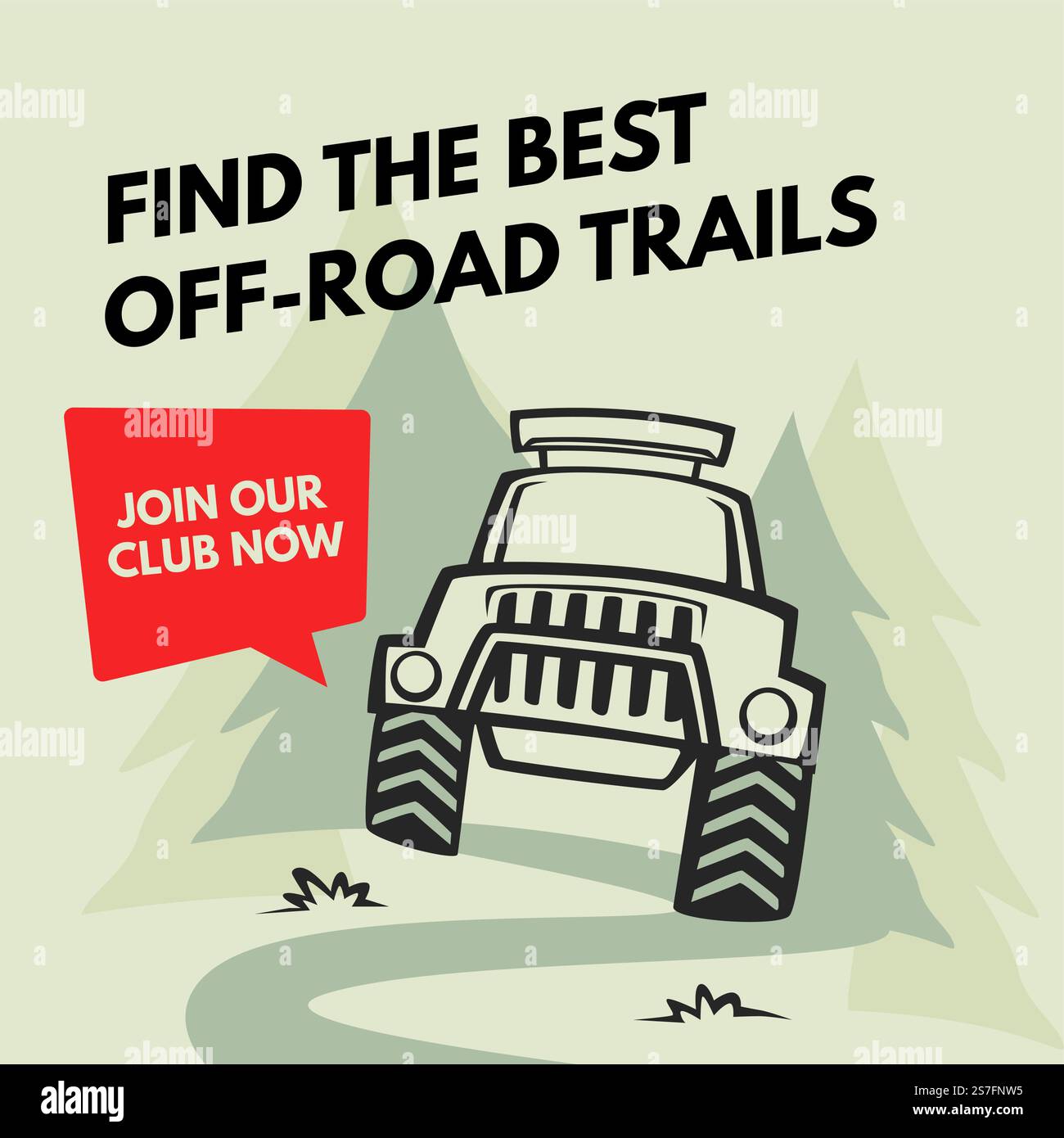 Dirt and mud trails Stock Vector Images - Alamy