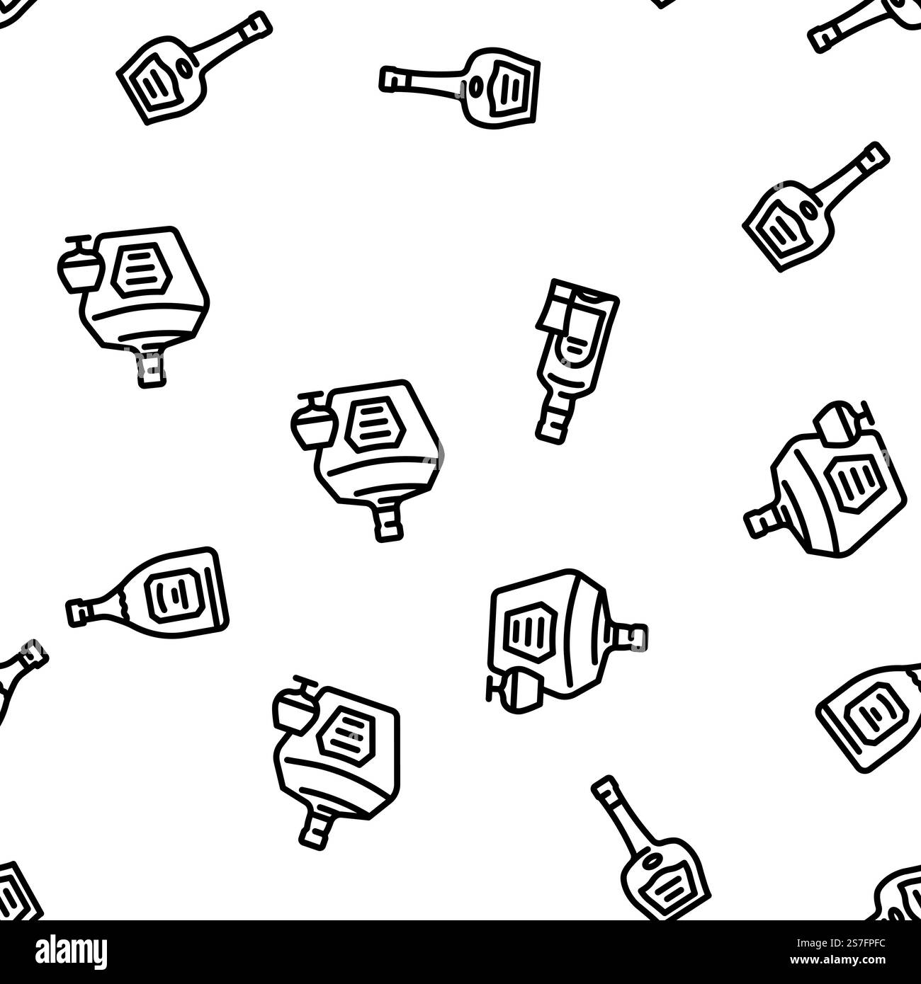 Thin brown glass Black and White Stock Photos & Images - Alamy