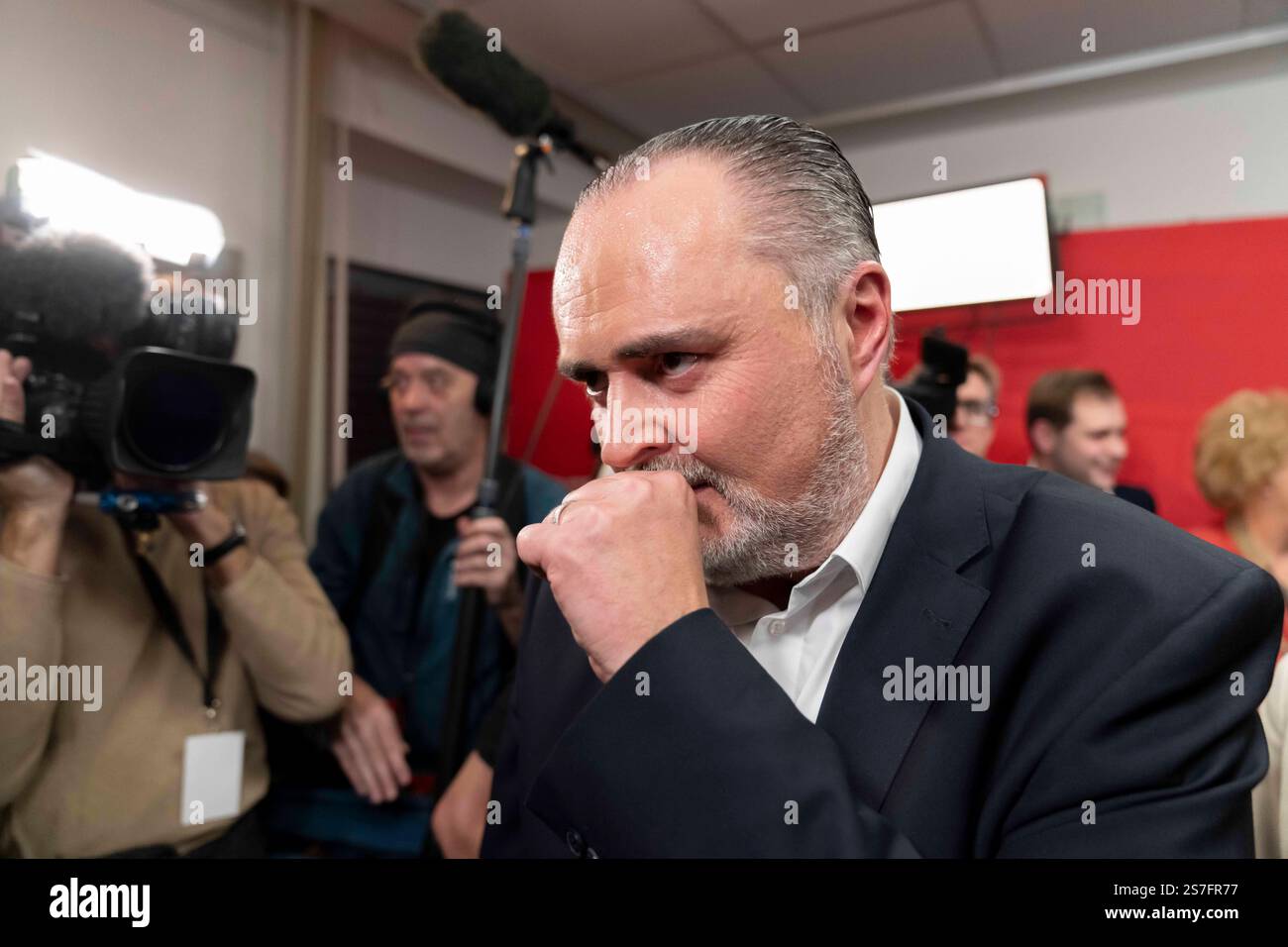 Local elections in the Austrian state of Burgenland, governor HANS ...
