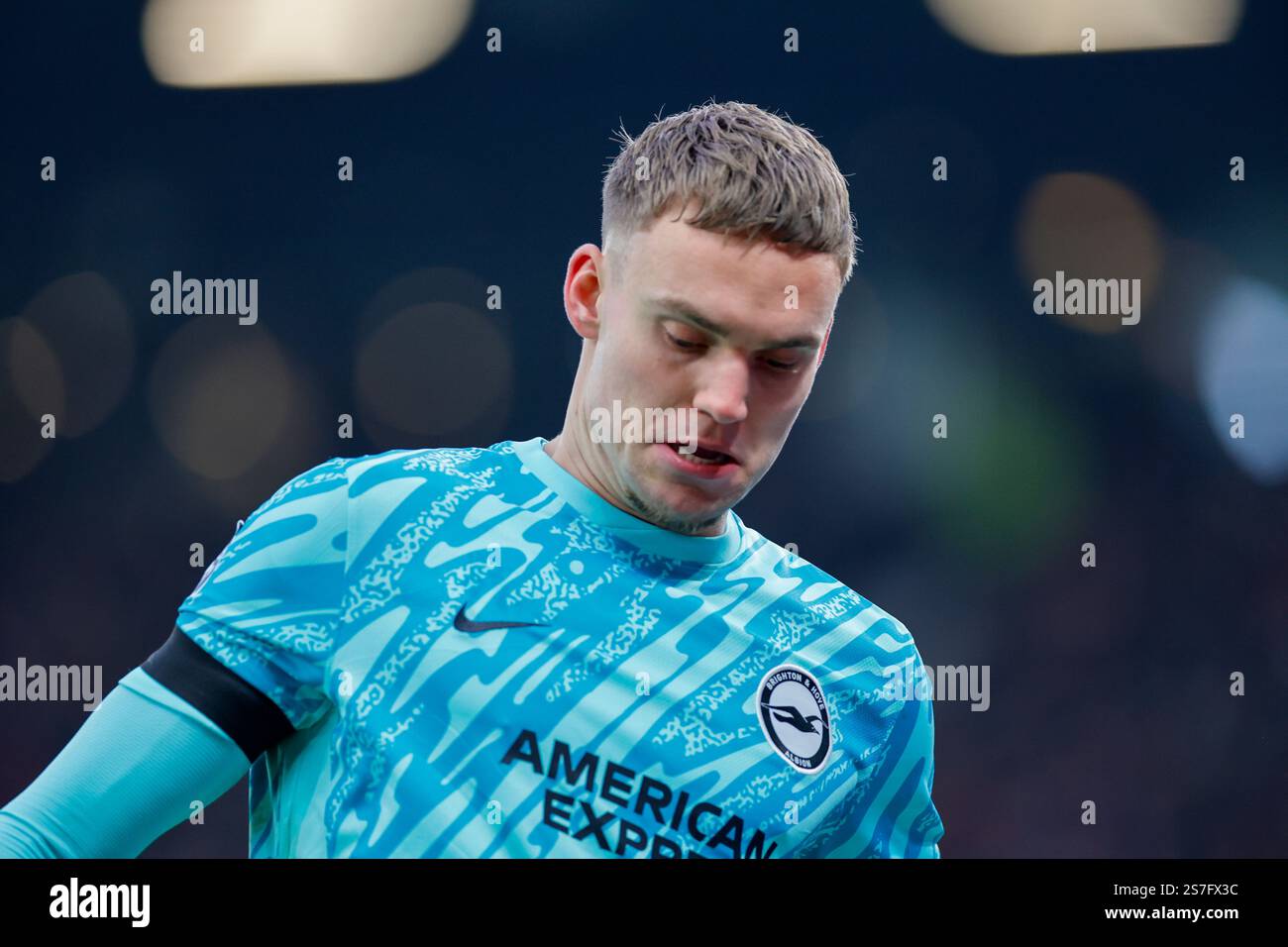 Old Trafford, Manchester, UK. 19th Jan, 2025. Premier League Football ...