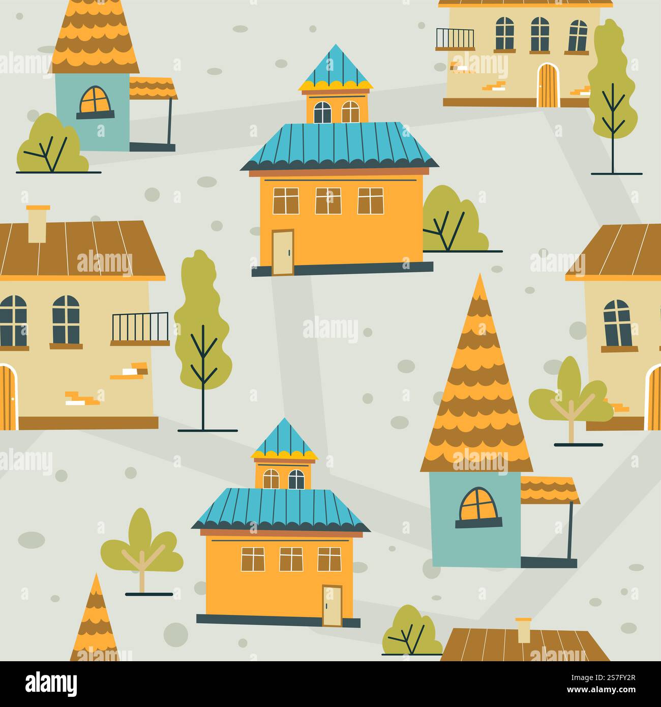 Rustic homes with tile rooftop country hi-res stock photography and ...