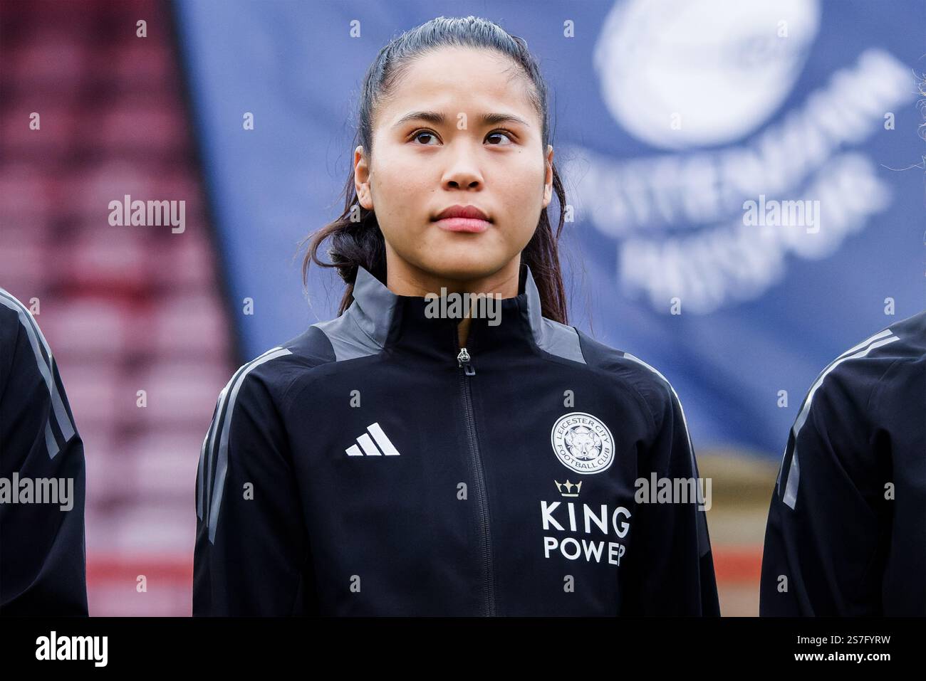 London, UK. 19th Jan, 2025. London, England, January 19 2025: Asmita ...