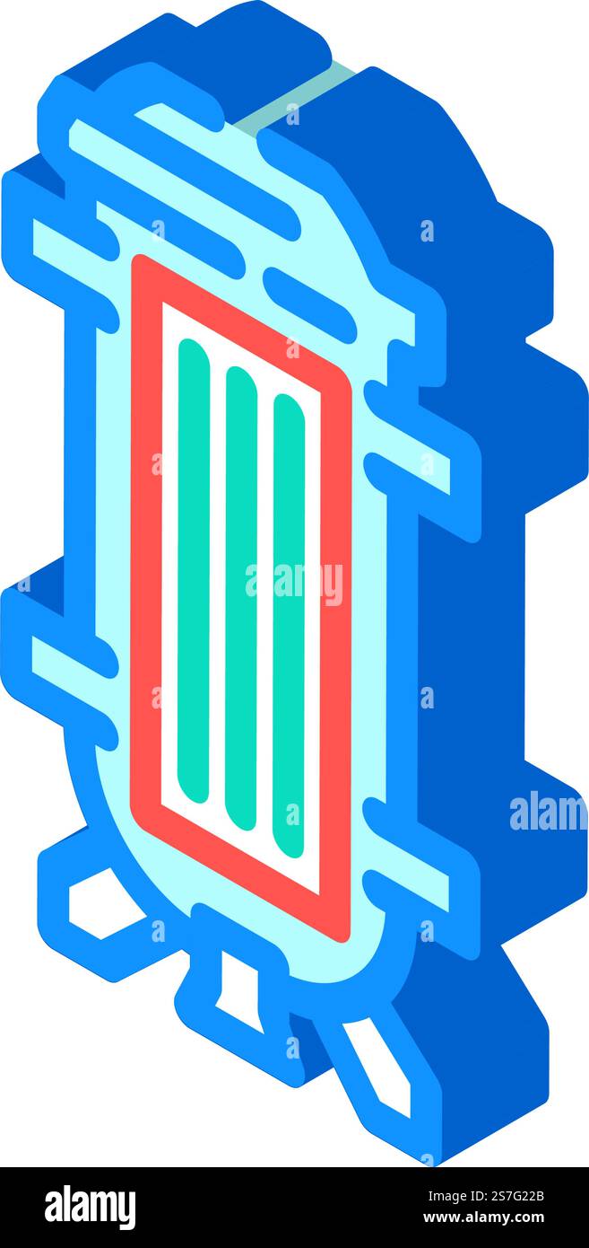 Gas turbine vessel Cut Out Stock Images & Pictures - Alamy