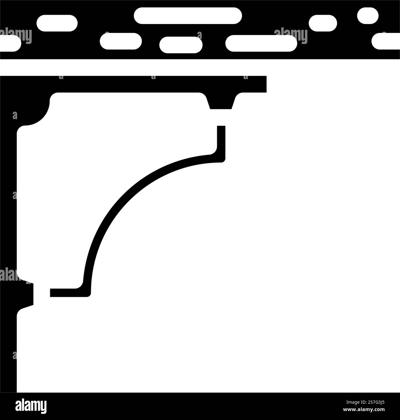 Metal sign bracket hi-res stock photography and images - Alamy