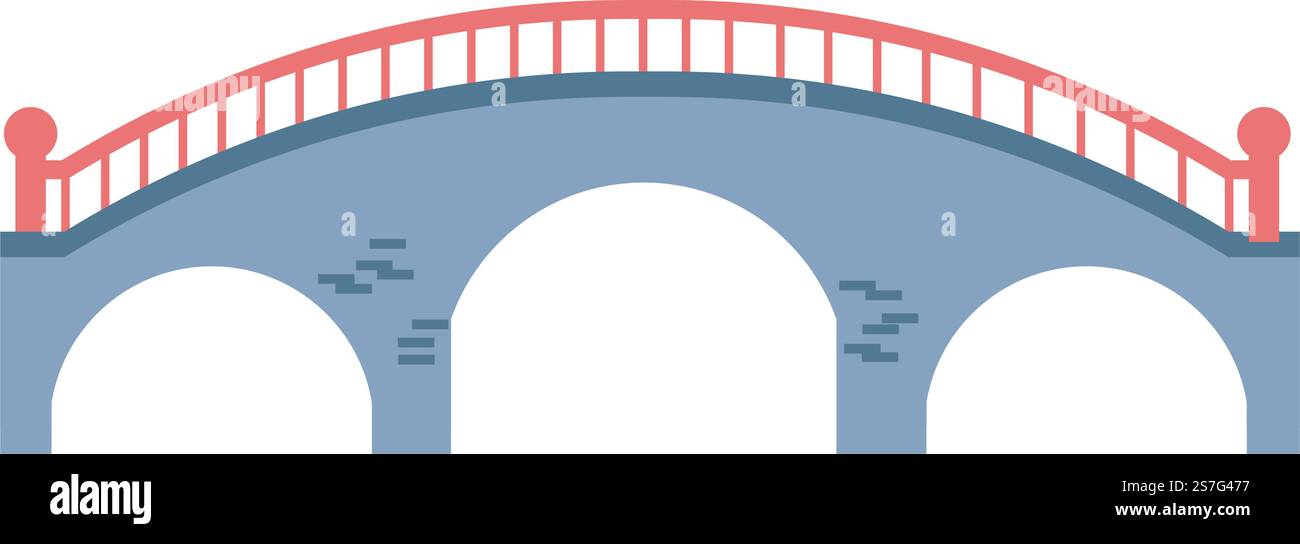 Block waterway Stock Vector Images - Alamy