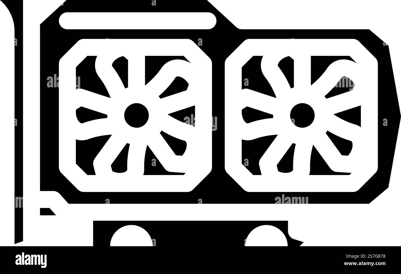 Retro console game graphics Black and White Stock Photos & Images - Alamy