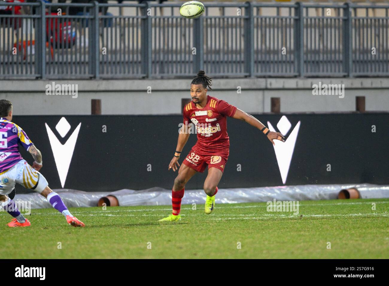Jefferson lee joseph rugby hi-res stock photography and images - Alamy