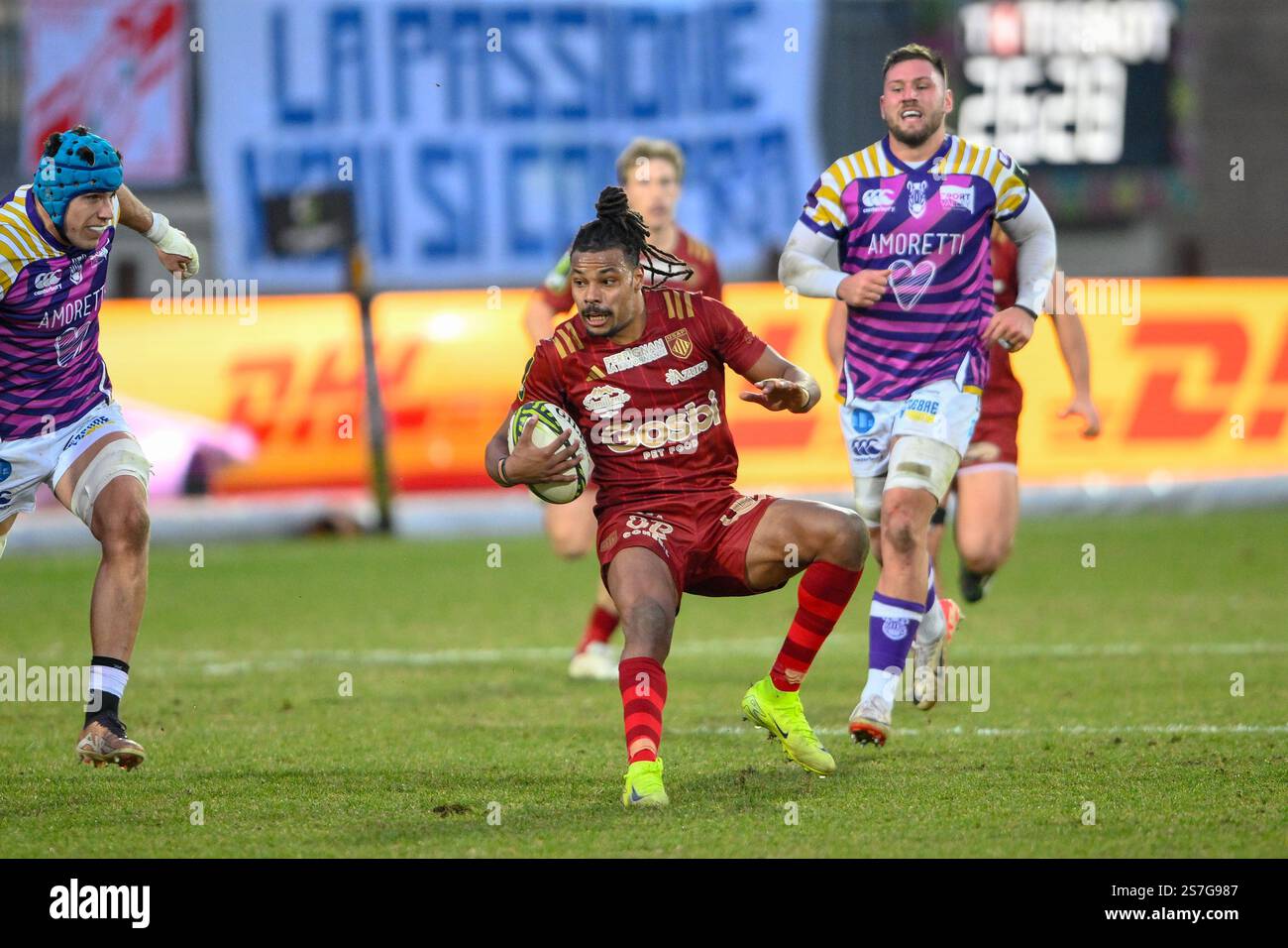 Jefferson lee joseph rugby hi-res stock photography and images - Alamy