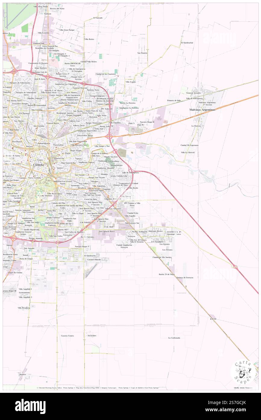 Villa bustos hi-res stock photography and images - Alamy