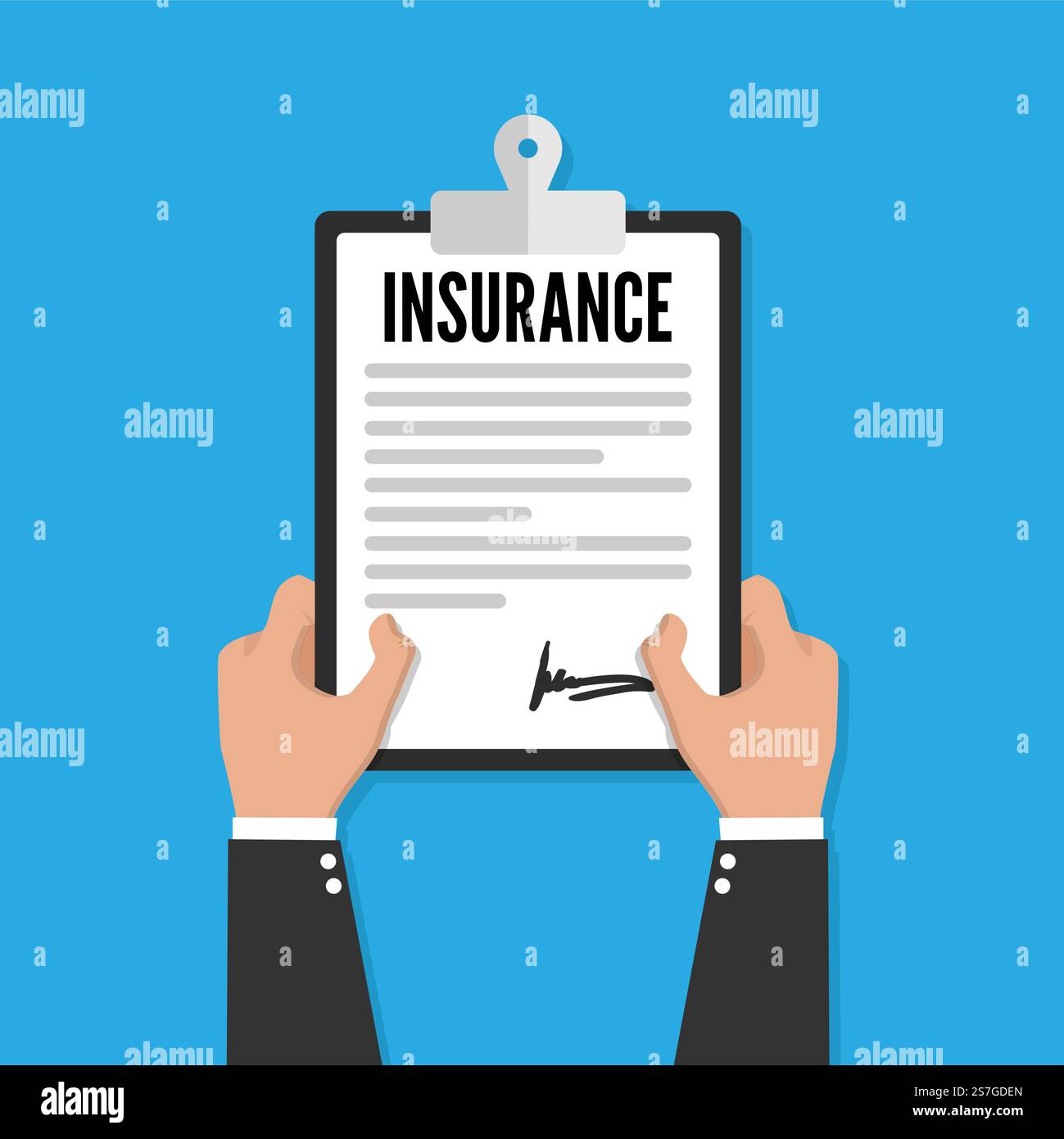 Concept healthcare insurance fraud hi-res stock photography and images ...