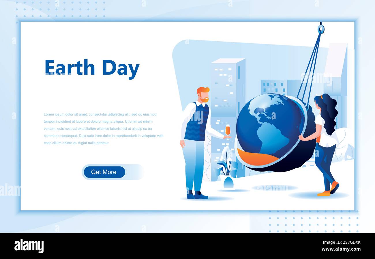 Landfill people Stock Vector Images - Alamy