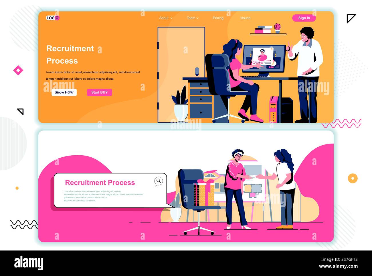 Agency process hi-res stock photography and images - Alamy