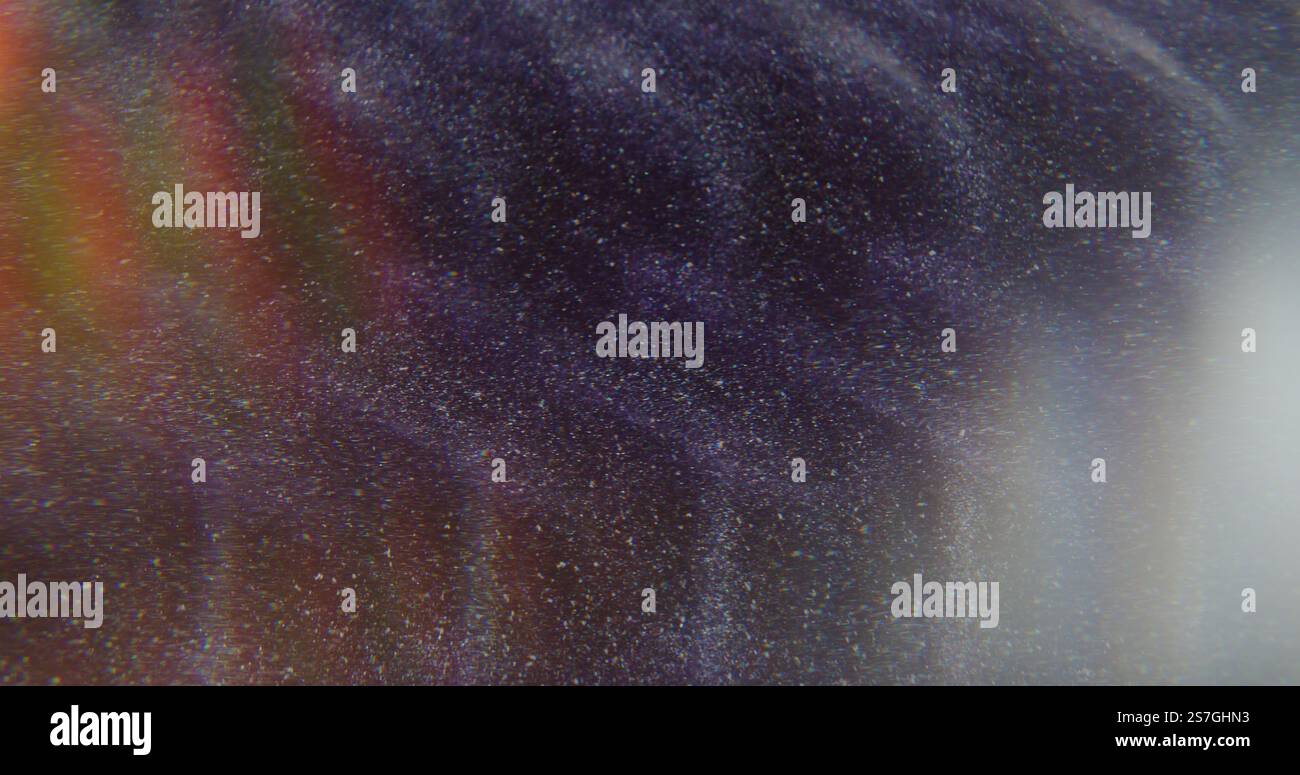 Blur radiance glow. Color light background. Defocused yellow red green ...