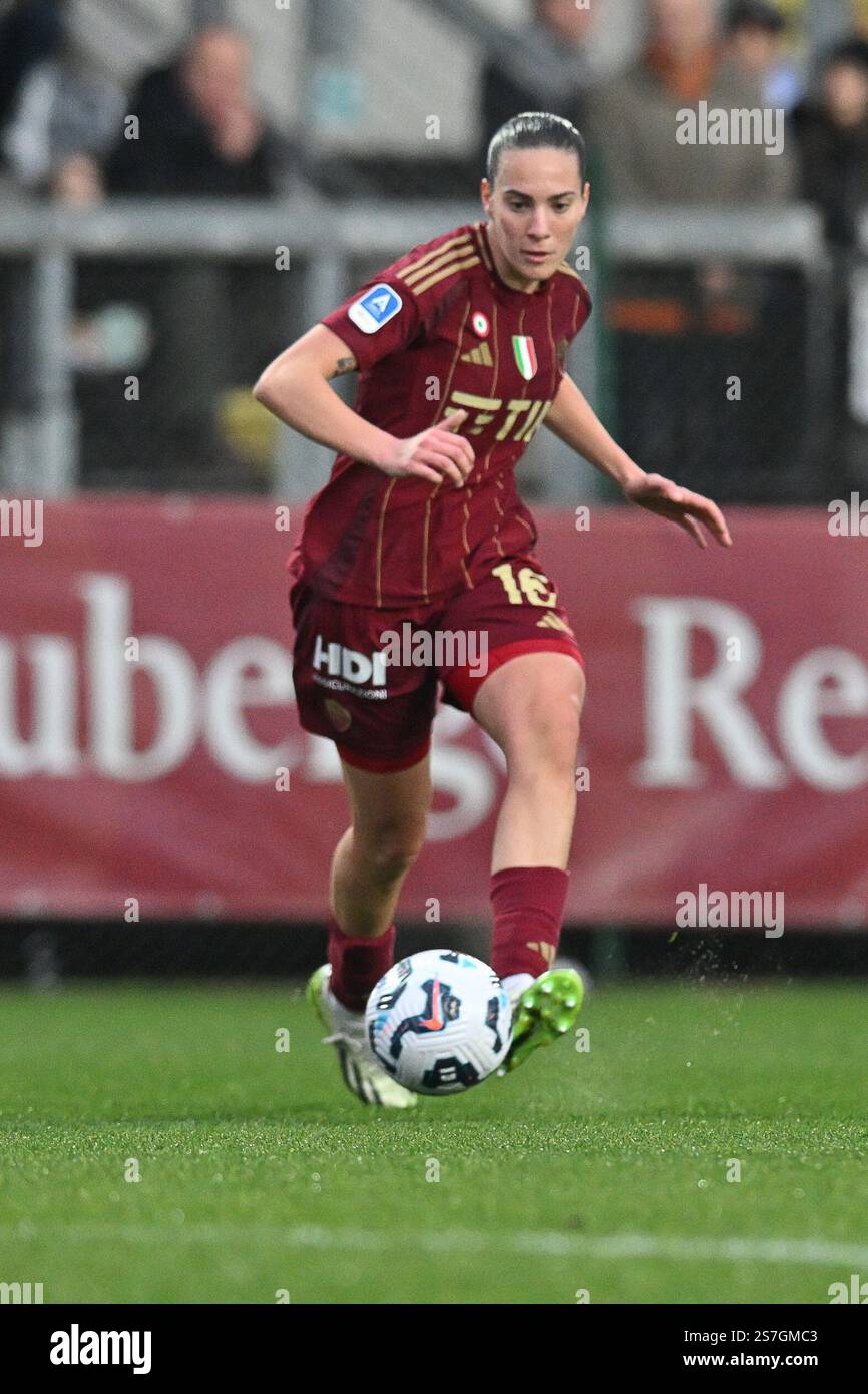 Alice corelli of as roma hi-res stock photography and images - Alamy