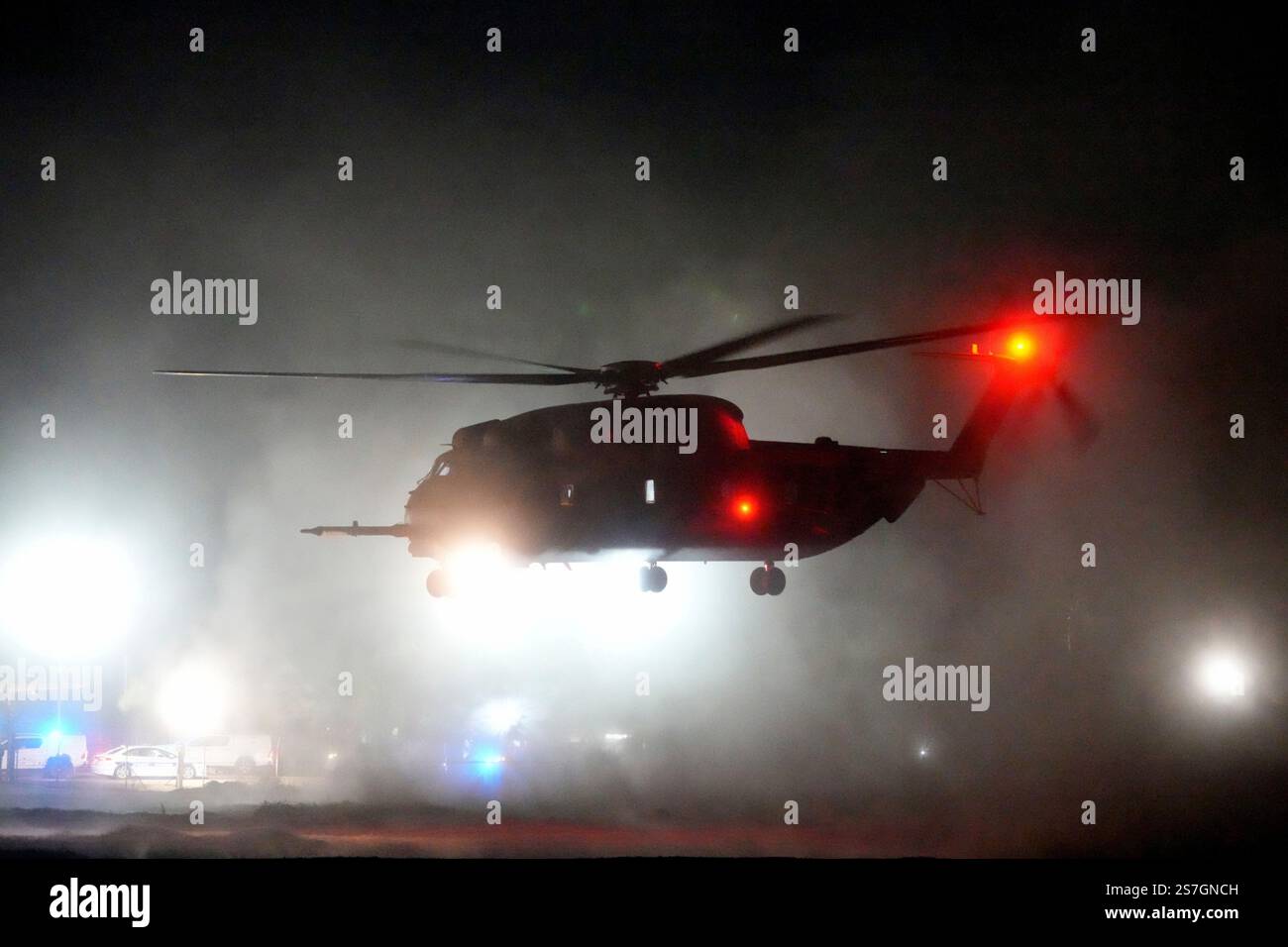 An Israeli helicopter takes off carrying Israeli Romi Gonen, Doron ...