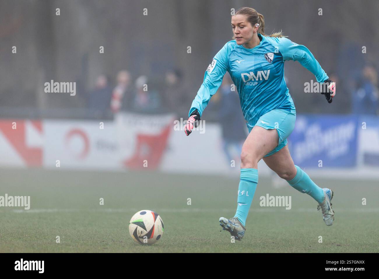 Leonie Doege (VfL Bochum, #30). Testspiel Frauen, 1. FC K?ln - VfL ...