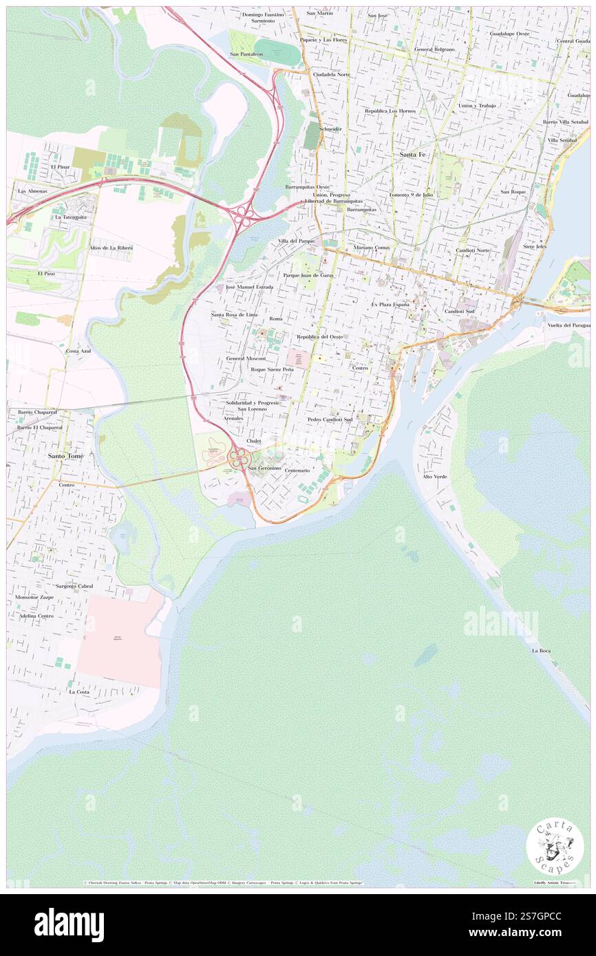 Jj paso e s lorenzo y saavedra hi-res stock photography and images - Alamy