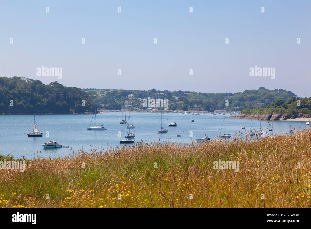 Glendurgan garden hi-res stock photography and images - Alamy