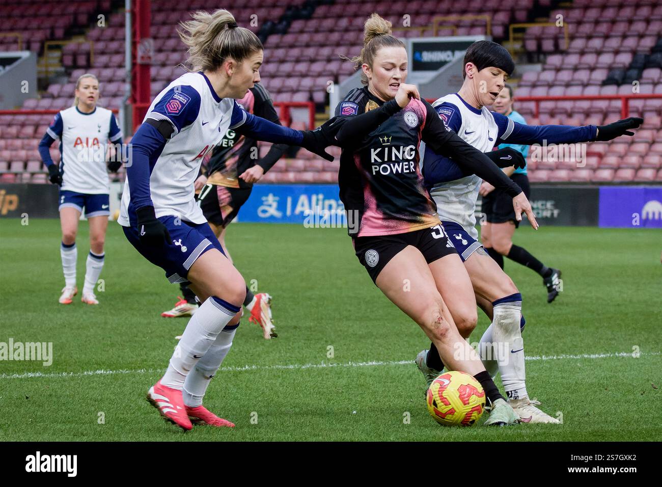 London, UK. 19th Jan, 2025. London, England, January 19 2025: Ruby Mace ...