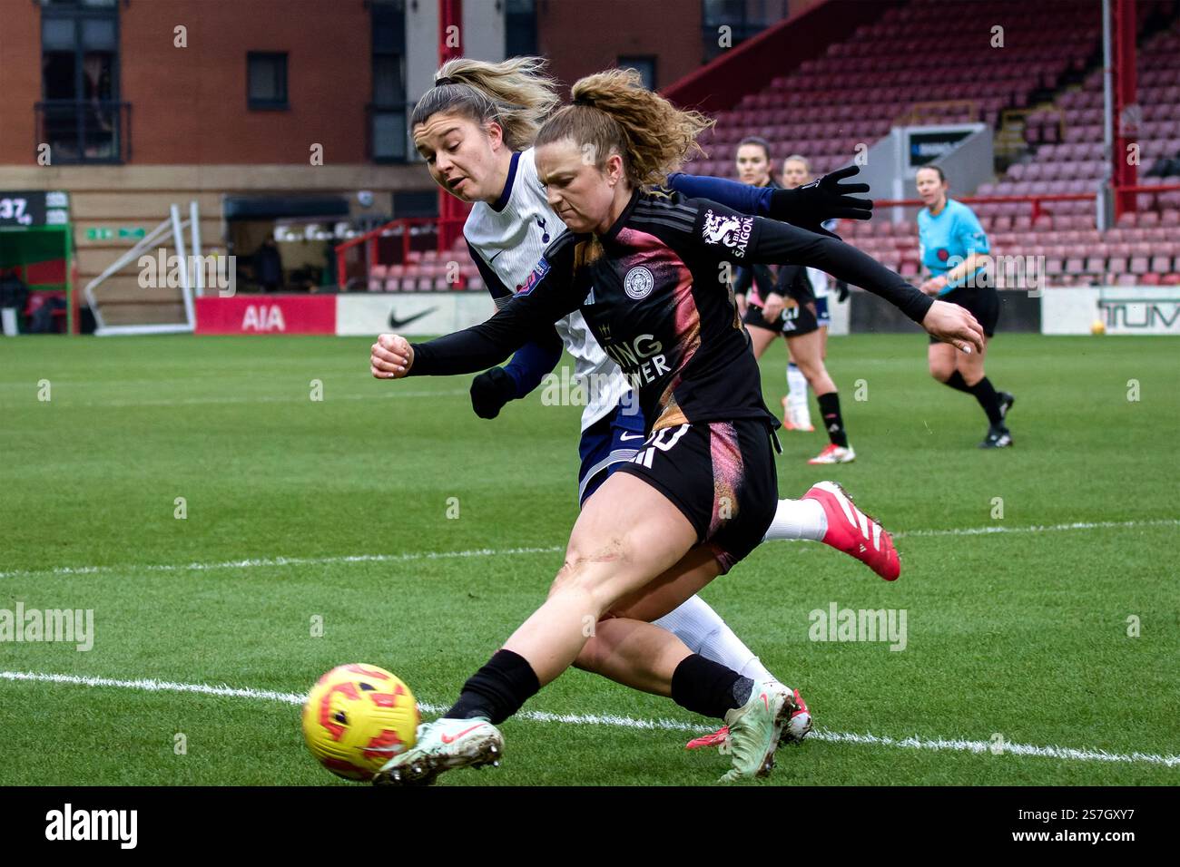 London, UK. 19th Jan, 2025. London, England, January 19 2025: Ruby Mace ...
