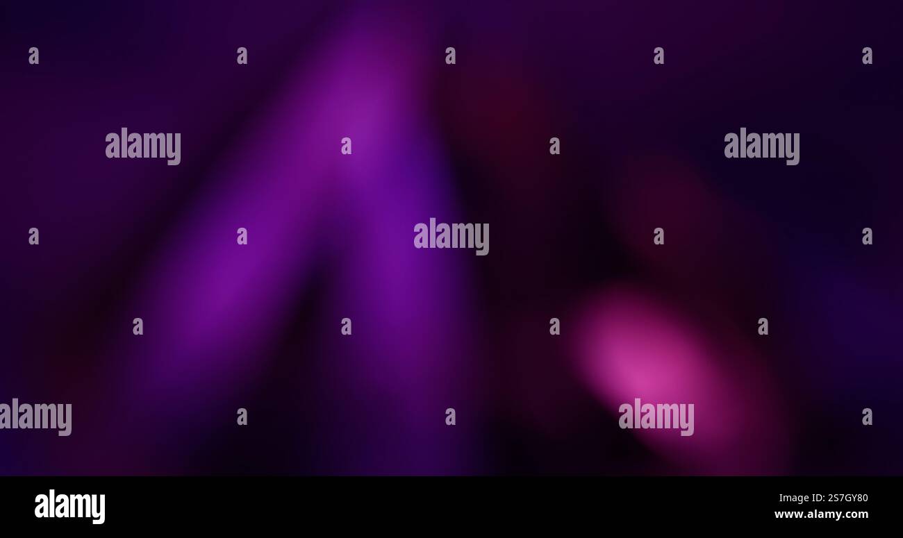 Blurred color variations. Changing shade. Spectral overflows. Smooth ...