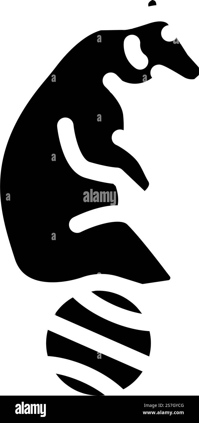 Show bear Black and White Stock Photos & Images - Alamy