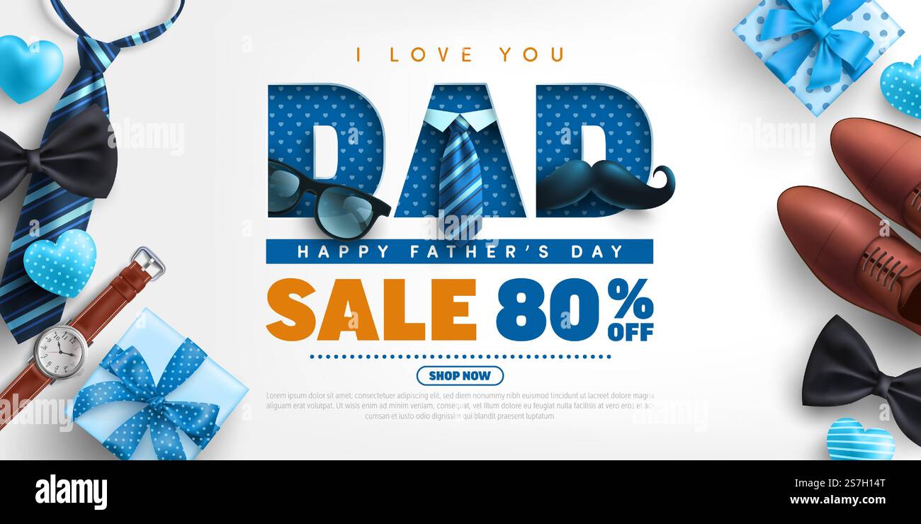 Men holiday gift box in Stock Vector Images - Alamy