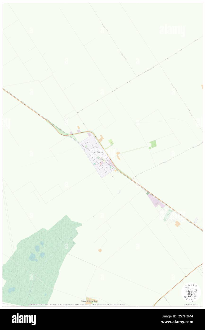 Estacion la salada hi-res stock photography and images - Alamy