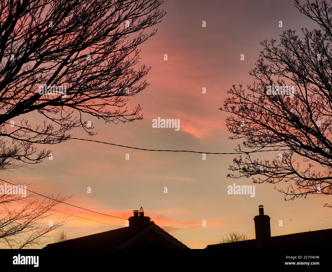 Weather dublin neighbourhood hi-res stock photography and images - Alamy