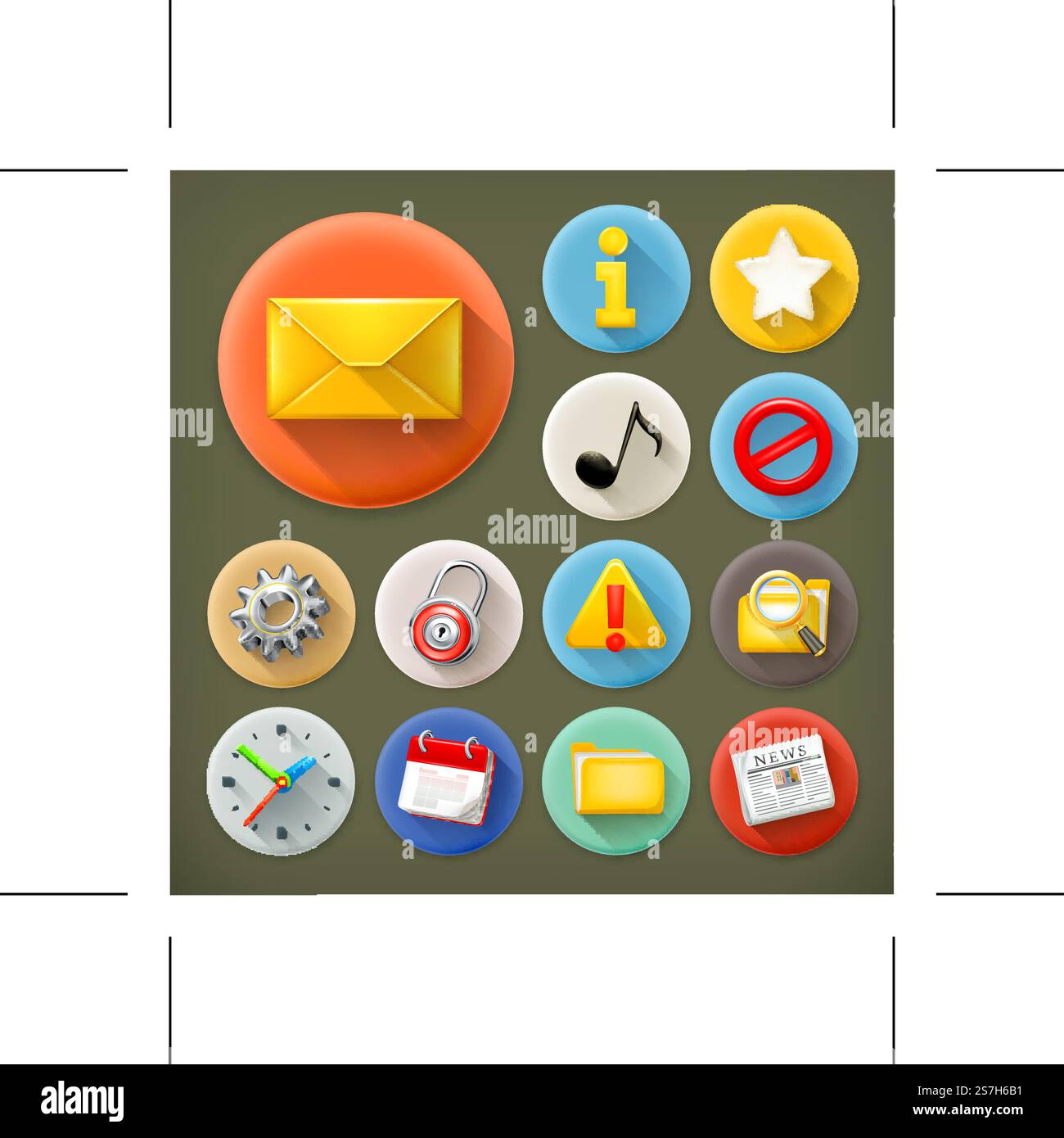 Universal time Cut Out Stock Images & Pictures - Alamy