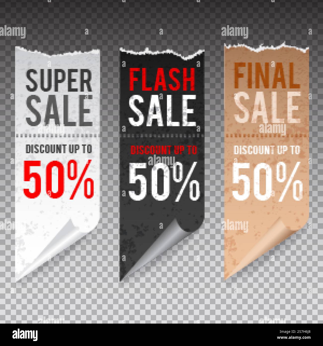 paper roll long size vertical for sale design background Stock Vector ...
