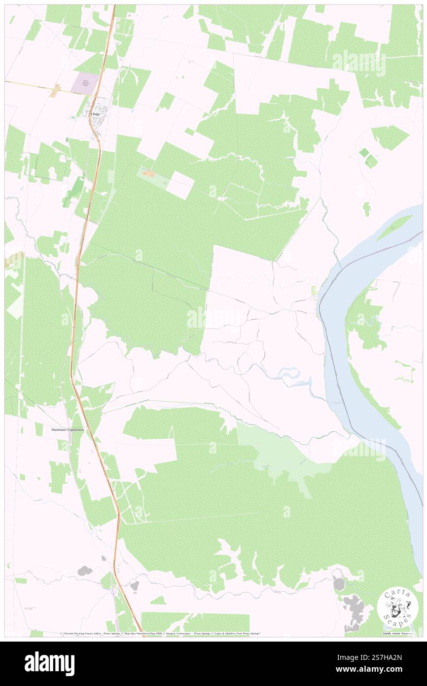 Parque Nacional El Palmar, AR, Argentina, Entre Rios, S 31 53' 30'', S ...