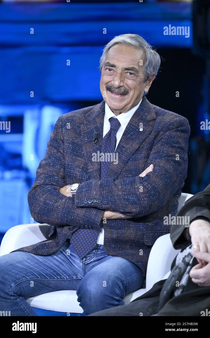 Rome: Rai Studios ex Dear. Broadcast Domenica in . . In the photo ...