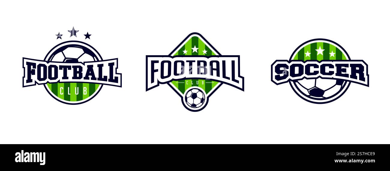 Retro soccer Cut Out Stock Images & Pictures - Alamy