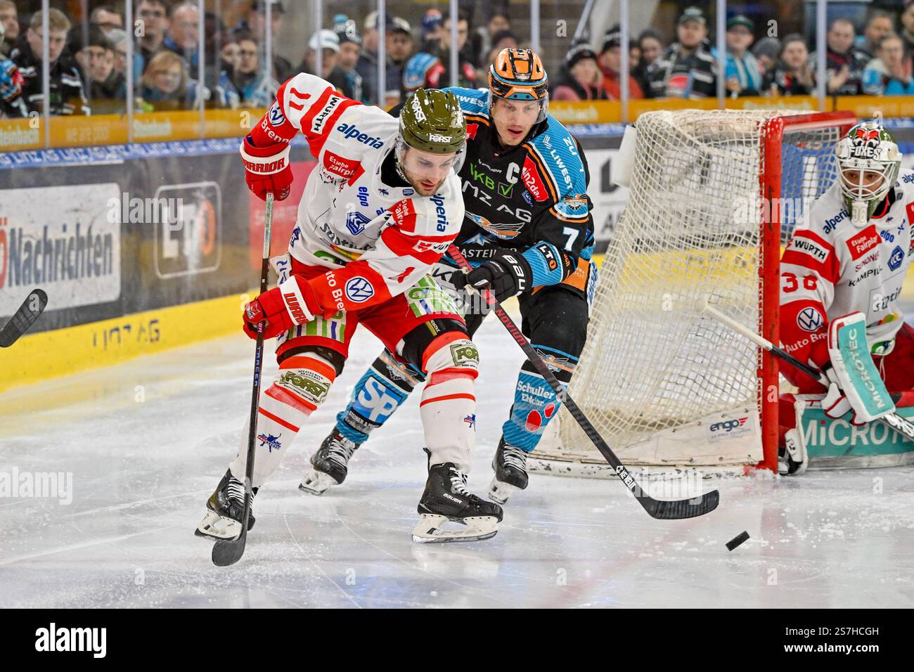 Linz, Austria. 19th Jan, 2025. LINZ, AUSTRIA -JANUARY 19: Cristiano ...