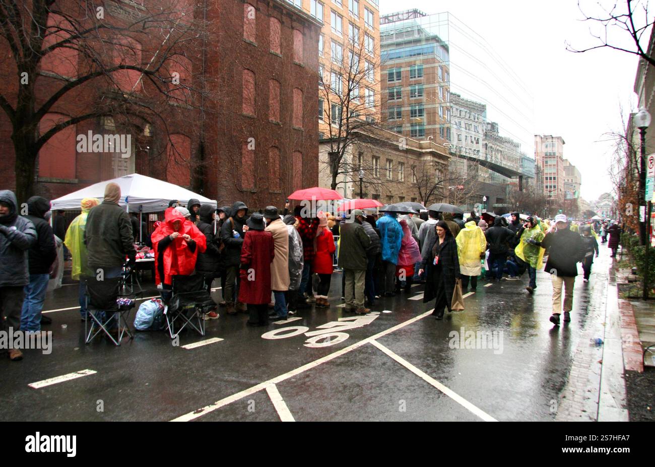 Washington Dc, Maryland-Eua. 19th Jan, 2025. (new) the maga victory ...