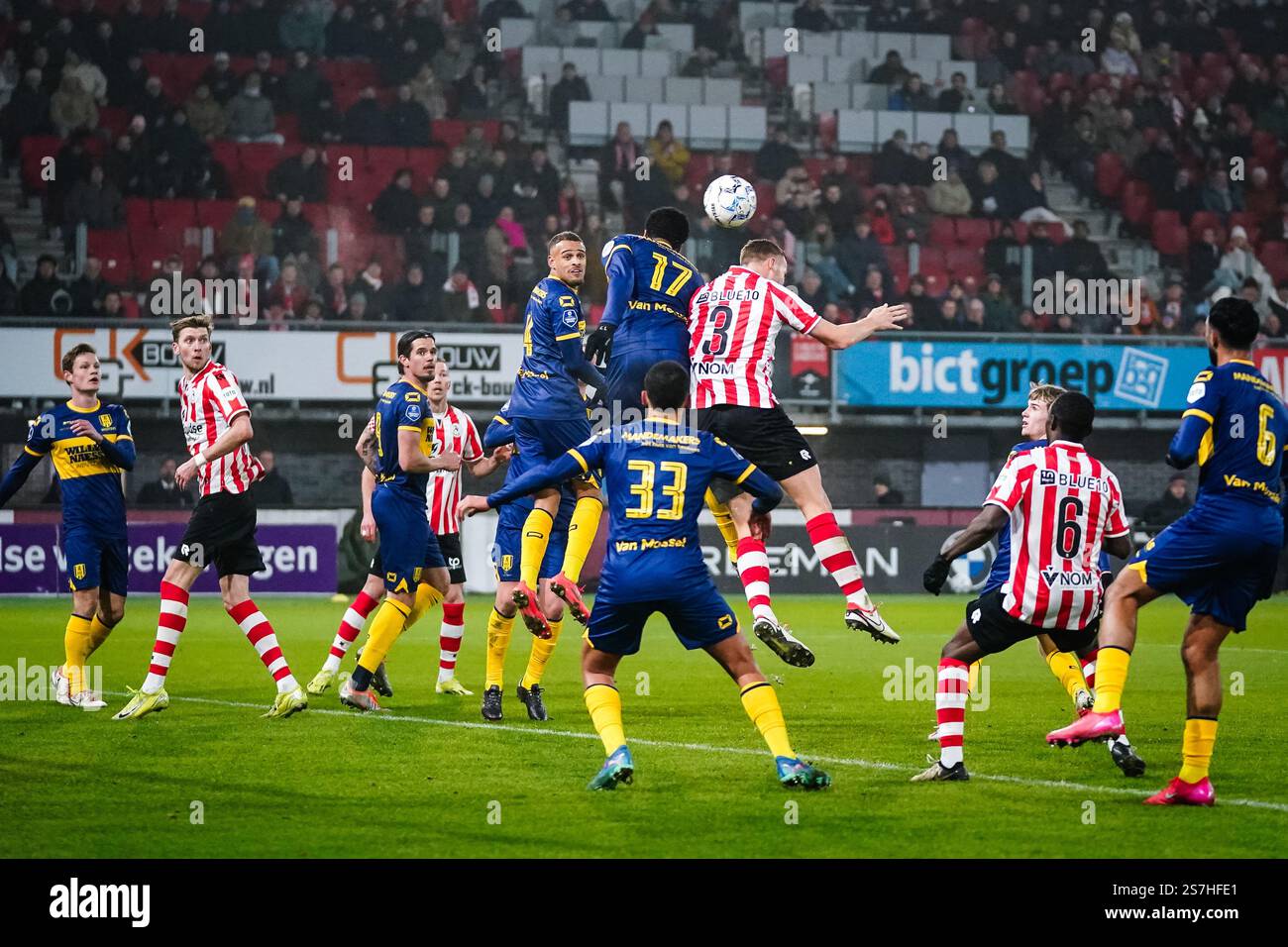 Rotterdam, Netherlands. 19th Jan, 2025. Rotterdam - Liam van Gelderen ...