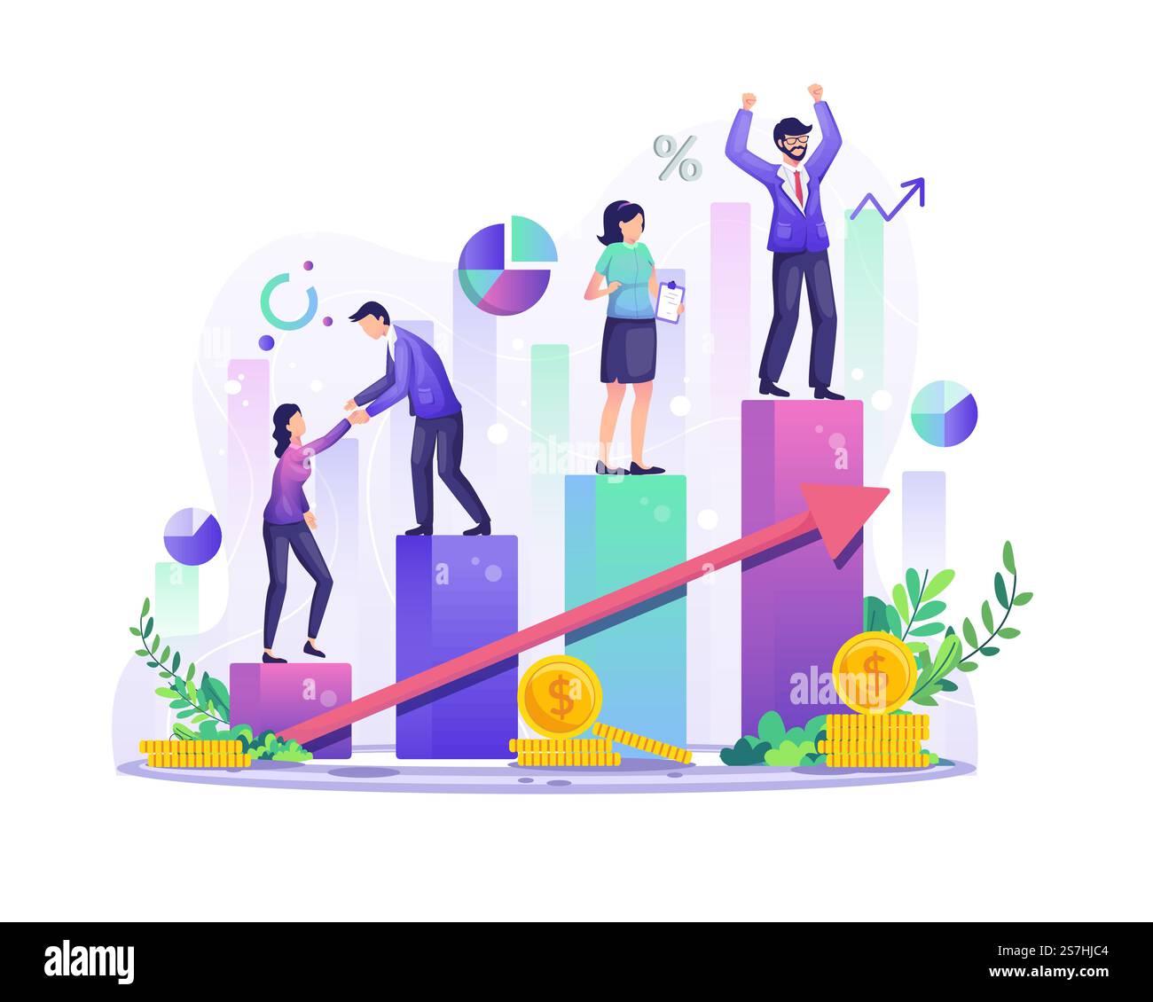 Reach through Cut Out Stock Images & Pictures - Alamy