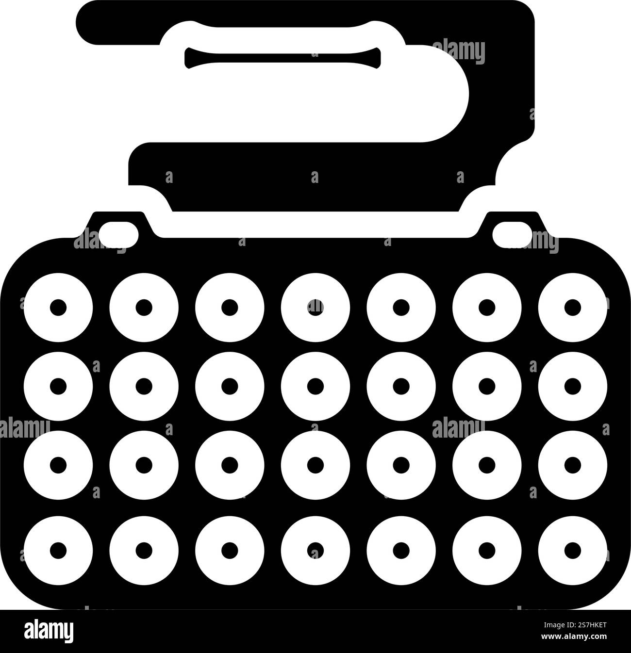 lunch box kids healthy glyph icon vector. lunch box kids healthy sign ...