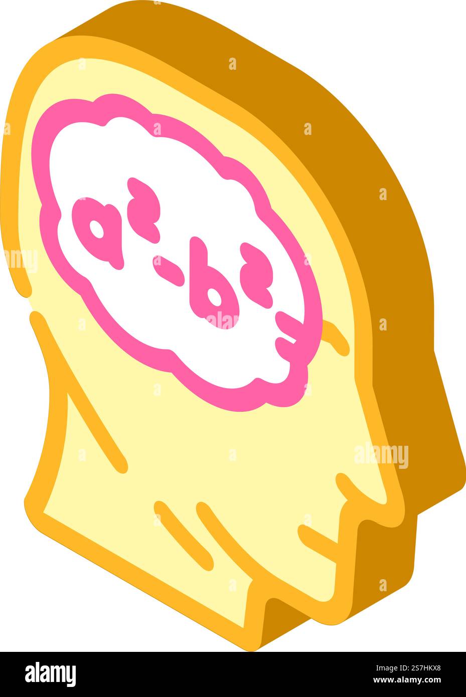 knowledge math science education isometric icon vector. knowledge math ...