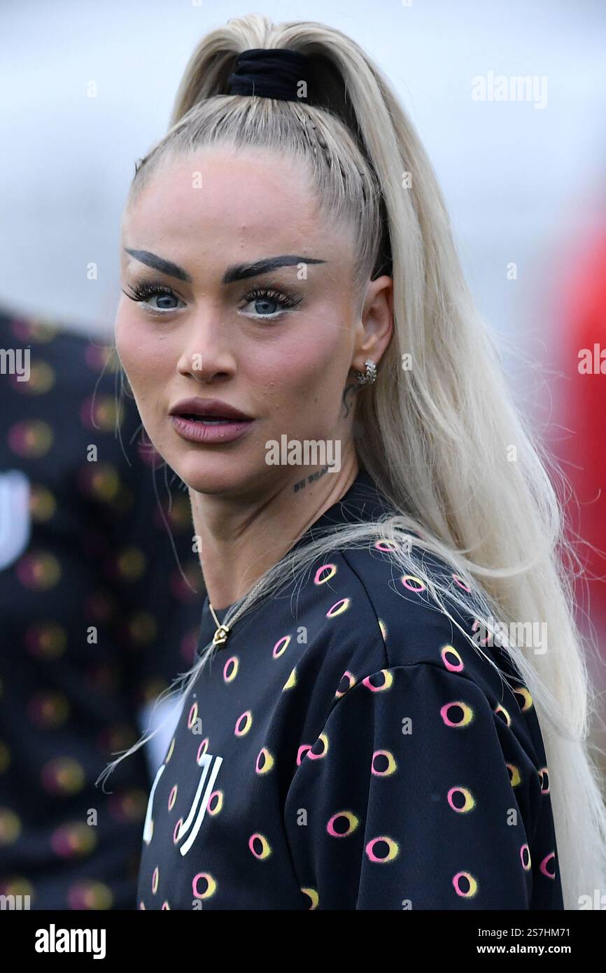 Alisha lehmann juventus hi-res stock photography and images - Alamy