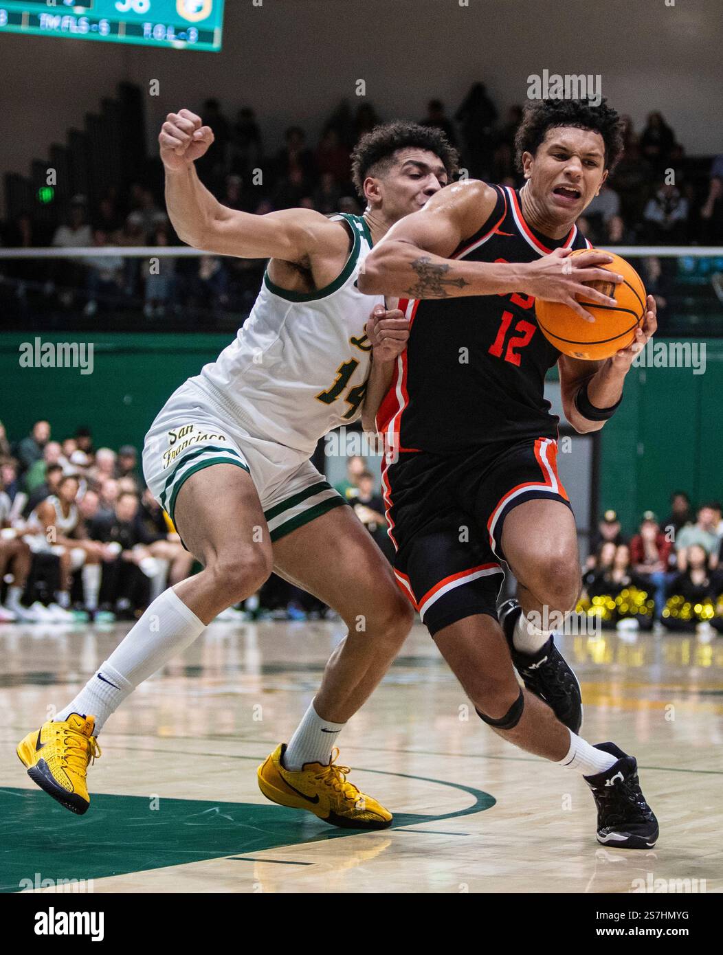 San Francisco, USA. 18th Jan, 2025. January 18 2025 San Francisco CA, U ...