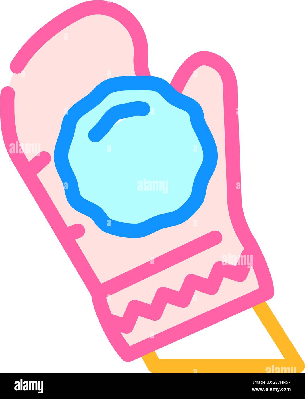 snowball fight winter season color icon vector. snowball fight winter ...