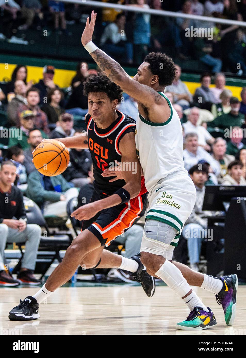 San Francisco, USA. 18th Jan, 2025. January 18 2025 San Francisco CA, U ...