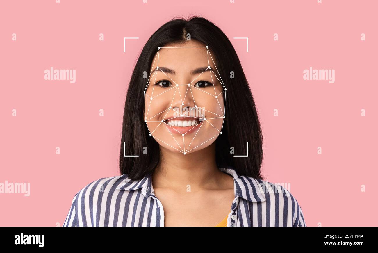 Understanding facial recognition technology in modern identification ...