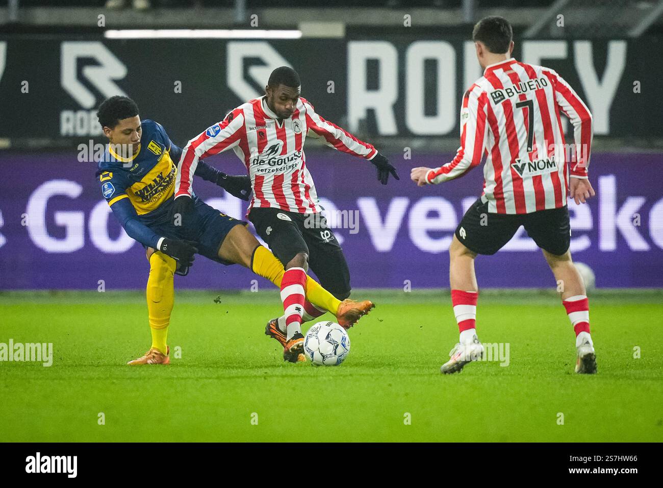 Richonell margaret of rkc waalwijk and said bakari hi-res stock photography and images - Alamy