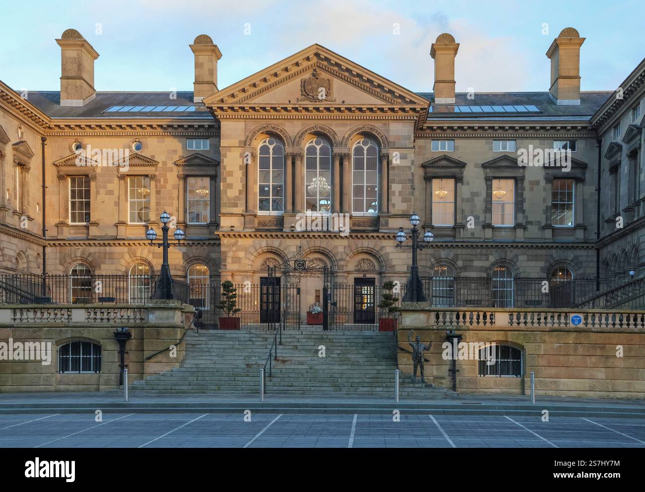 Belfast building 2025 hi-res stock photography and images - Alamy